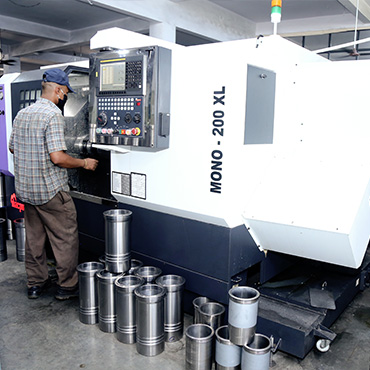 Apex - Manufacturer and Exporter of Air Cooled Blocks, Cylinders Liners ...